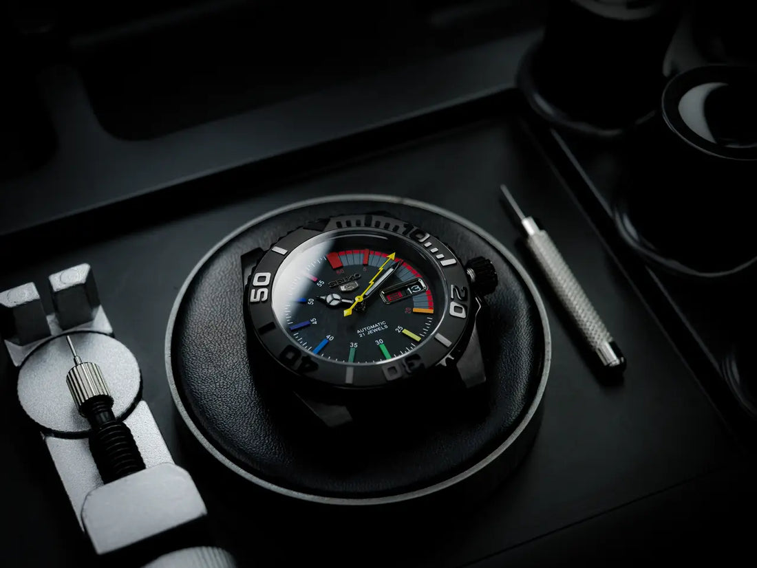 The Rise of Bespoke Watch Modification Services Across the UK, USA, an ...