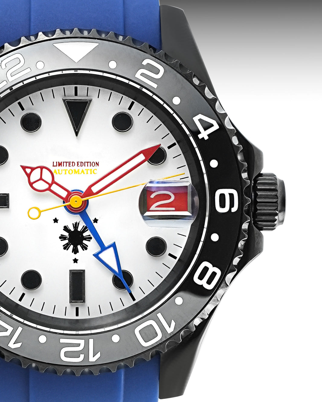 Bespoke Custom made SeikoMods , Dubai – Pimped Watches