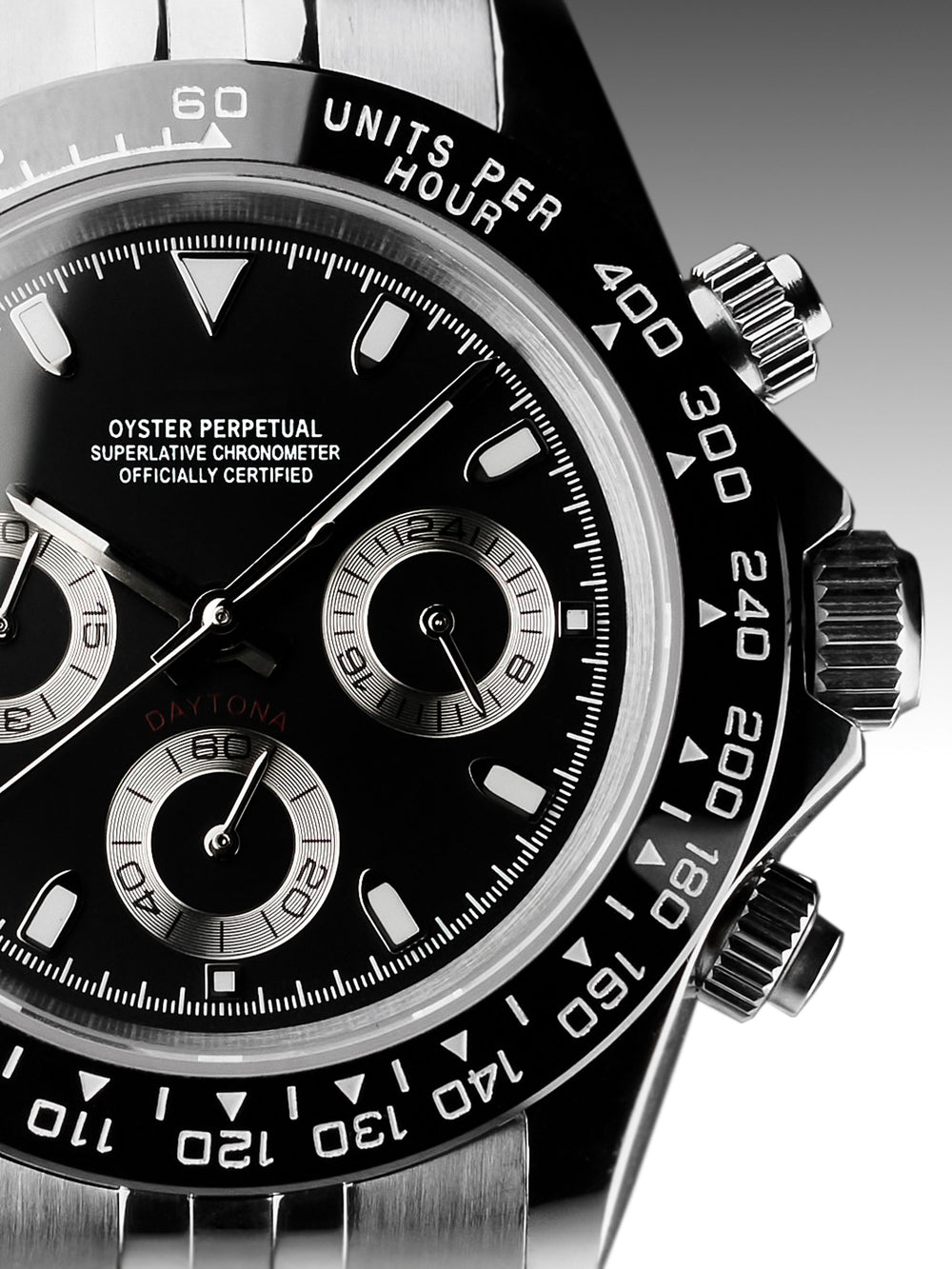 Bespoke Custom made SeikoMods , Dubai – Pimped Watches FZE