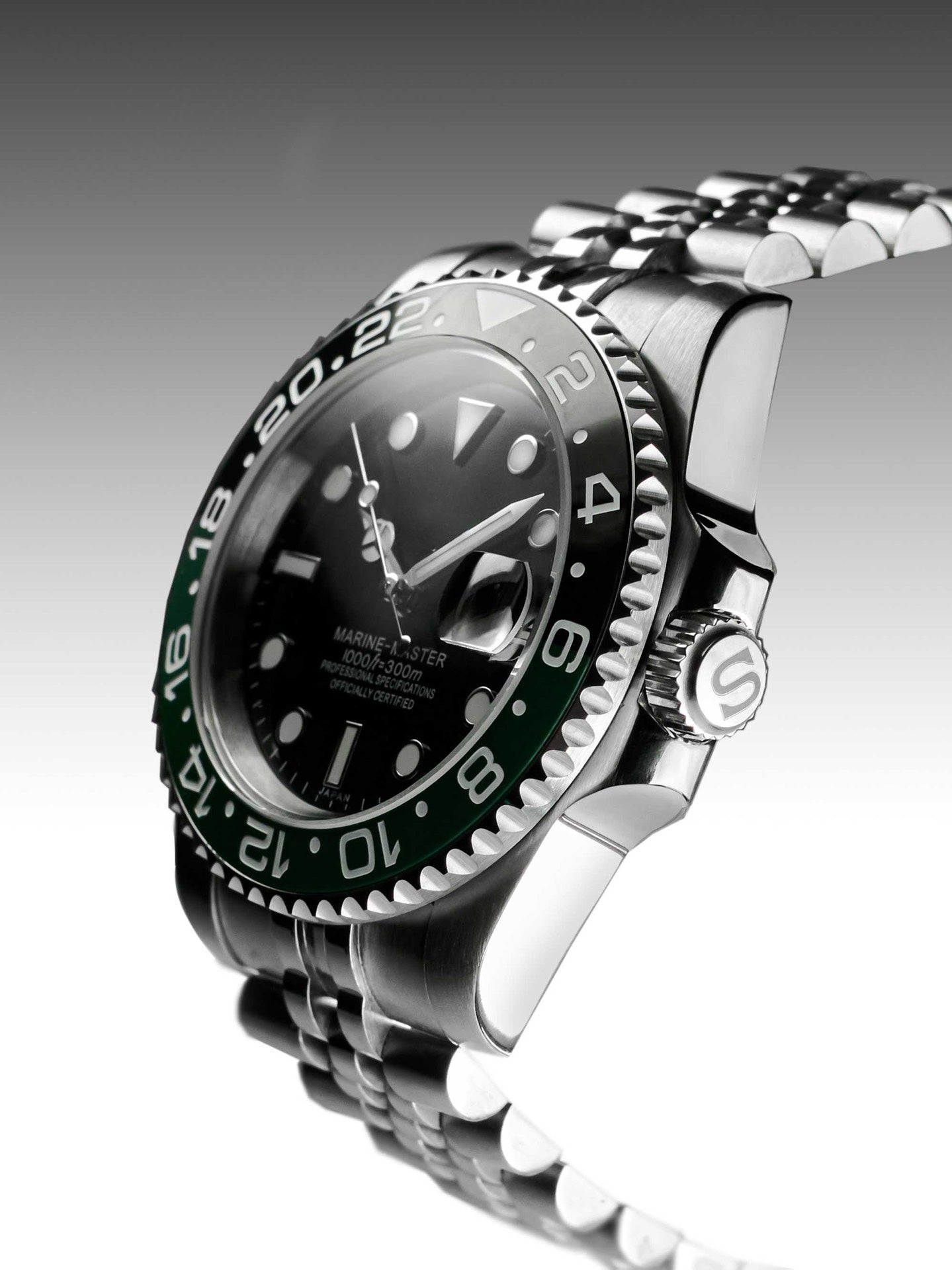 Sub | Sprite – Pimped Watches